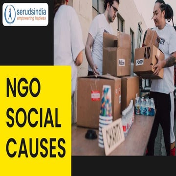 NGO Social Causes in kurnool | DOCX