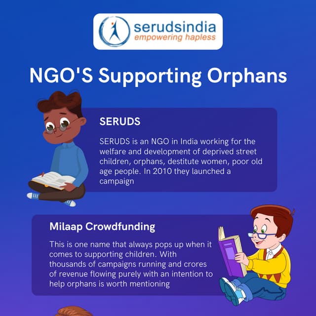 NGO'S Supporting Orphans | PDF