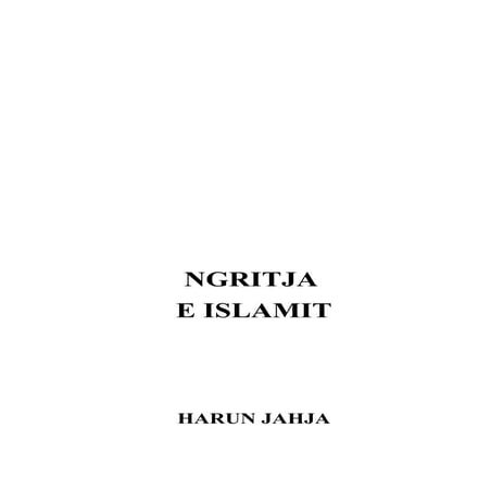 Ngritja e islamit | PDF