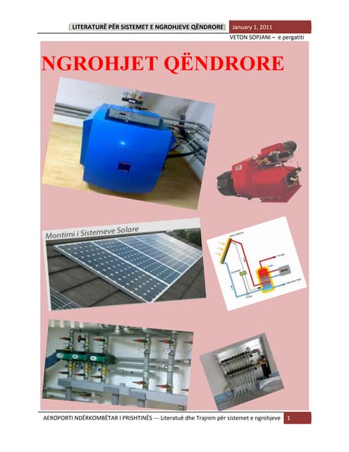 Energjia dhe Burimet e Energjisë | PPT