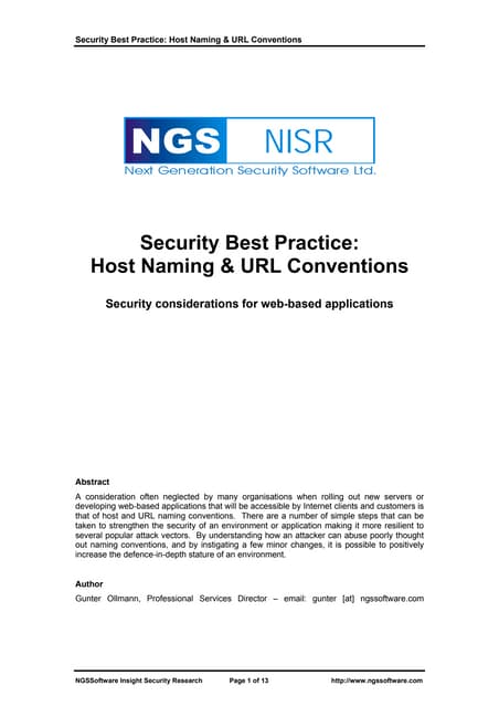 Prevention Against CSRF Attack using Client Server Mutual ... Prevention Against CSRF Attack using Client Server Mutual ...