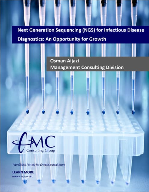 Oncomine Myeloid GX NGS Solution Infographic | PPT