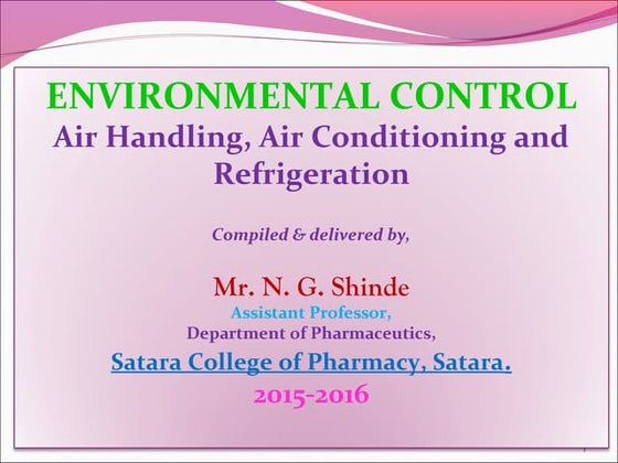 Design and Construction of plant as per the GMP Guidelines.pdf