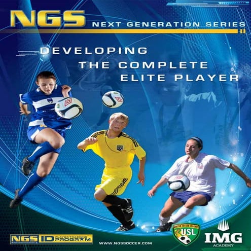 Ngs presentation | PDF | Soccer | Sports