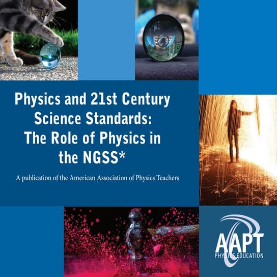NGSS_Physics Topics Mapping for teaching physics in Highschool | PDF