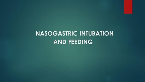 OG Insertion | PPT