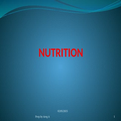 Ng tube feeding | PPTX