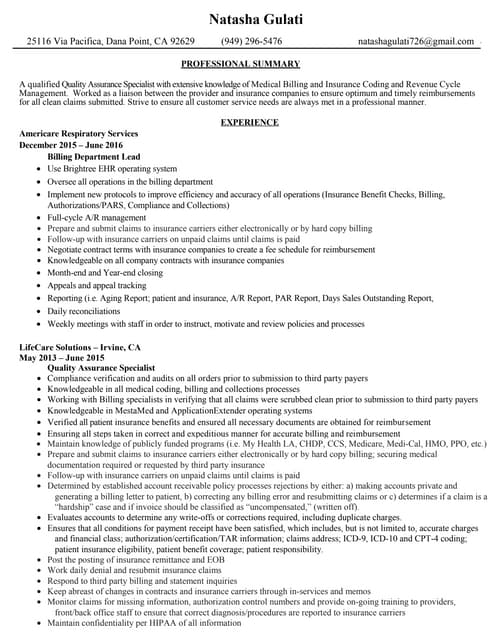 Natasha Gulati presentations