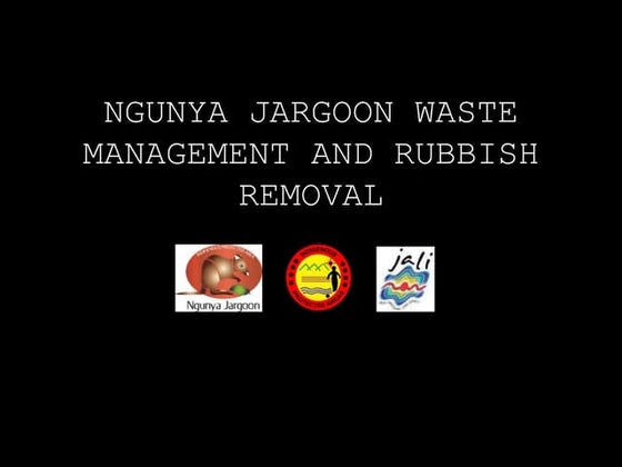 Ngunya jargoon ipa program | PPT