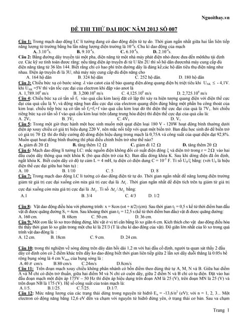 [Nguoithay.vn] co hoc vat ran hay | PDF