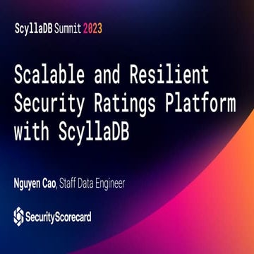 Learning Rust The Hard Way For A Production Kafka Scylladb Pipeline