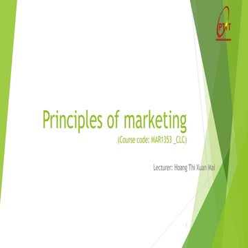 Nguyên lí Mar(Eng).pdf HỌC VIEN CONG NGHE BUU CHINH VIEN THONG | PDF