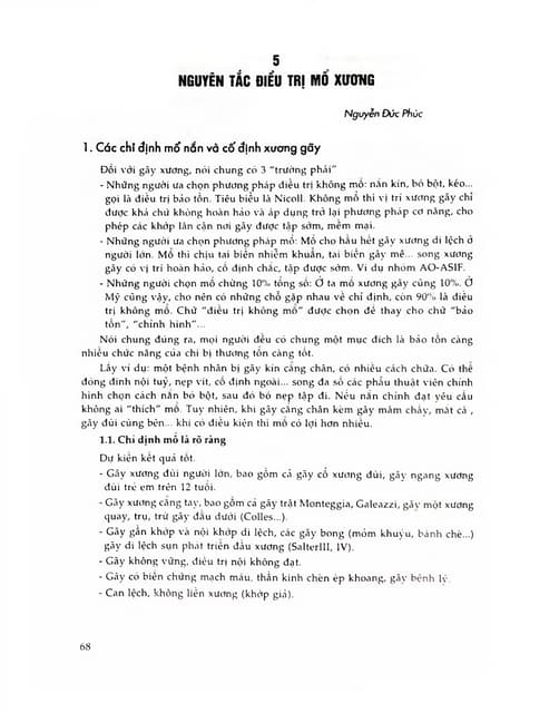 DỤNG CỤ CƠ BẢN TRONG PHẪU THUẬT | PDF