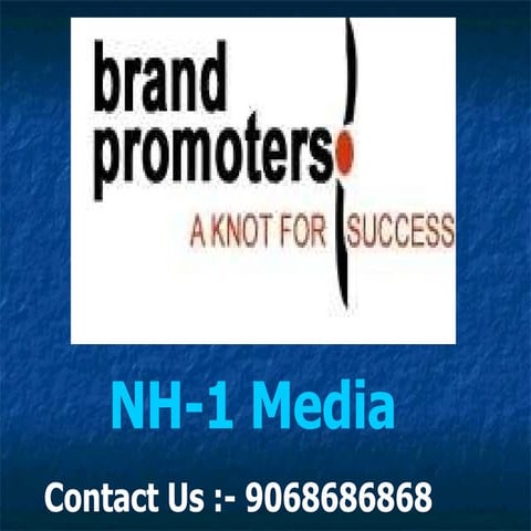 Nh-1 Media | PPT