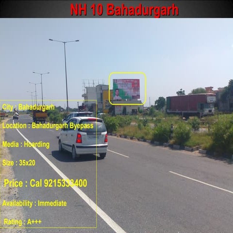 Nh 10 ooh media | PPT