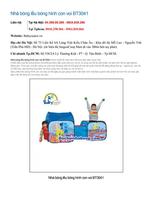 dan nhac vui nhon cho be bb357 | PDF