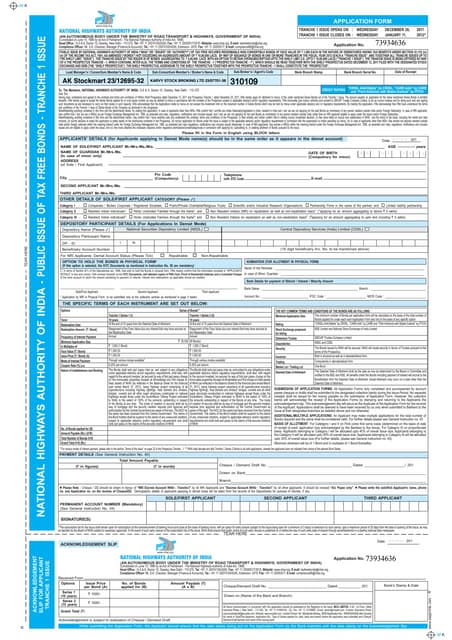 28 share application_form | PDF