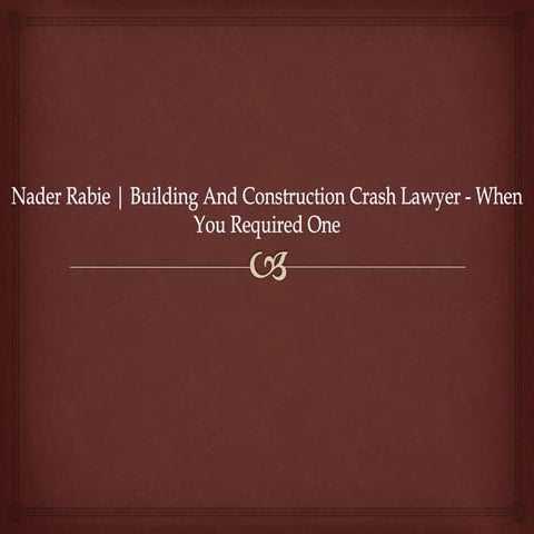 Nader rabie | nhan nguyen