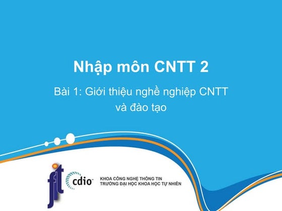 Nghề Trong Ngành Công Nghệ Thông Tin.pptx