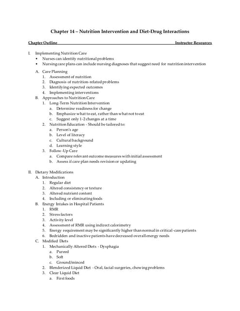 NHHC chapter 16 outline | DOCX