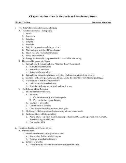 NHHC chapter 21 outline | PDF
