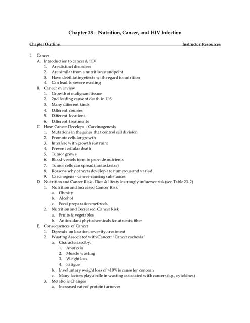 NHHC chapter 16 outline | DOCX