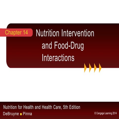 NHHC chapter 14 ppt | PPT