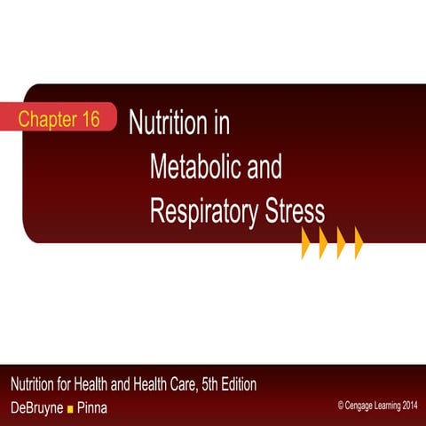 NHHC chapter 16 ppt | PPT