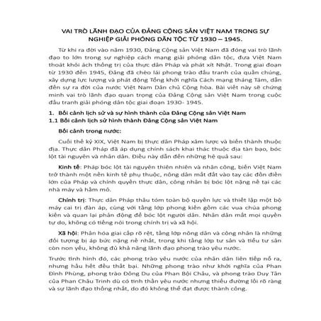 Nhóm-2_Anh-chị-hãy-chứng-minh-Vai-trò-lãnh-đạo-của-Đảng-Cộng-sản-Việt-Nam-trong-sự-nghiệp-giải ...