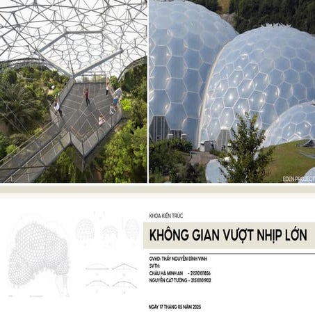 Long span Structure show 5 popular project which is used long span ...