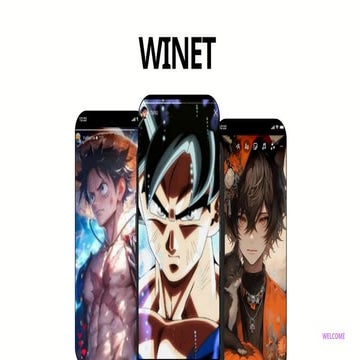 Winet là một nền tảng mạng xã hội chuyên biệt dành cho cộng đồng yêu ...