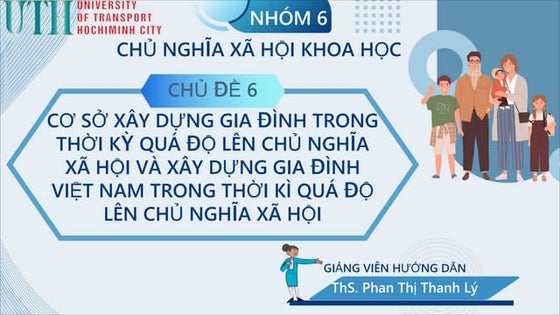 CH 7- GIA DINH.pptx bài giảng chủ nghĩa xã hội | PPTX