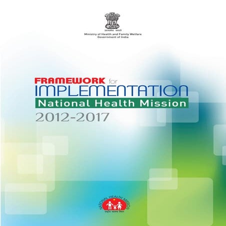 Nhm framework for_implementation | PDF