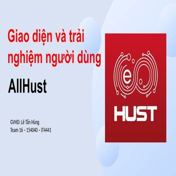 eHUST là ứng dụng được lưu hành nội bộ cho sinh viên học Bách Khoa Hà ...