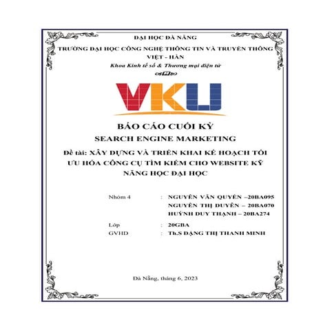 Nhom4_BCCK_SEM_KyNangHocDaiHoc.pdf CNTT&TTVH | PDF