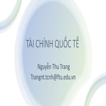 Nhập-môn-Tài chính quốc tế trường đại học Ngoại thương.pdf