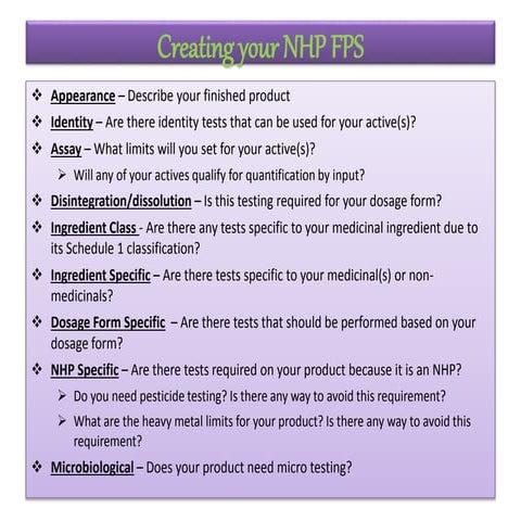 NHP | PPT