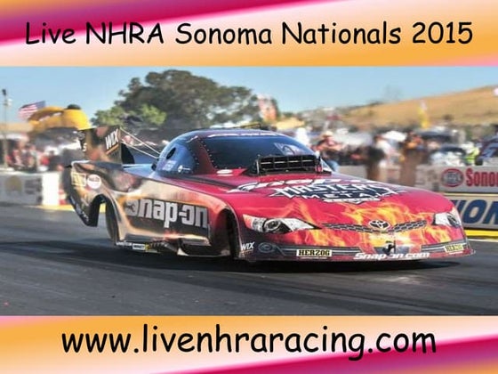 Drag racing nhra sonoma nationals | PPT