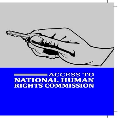 NHRC Handbook in English | PDF | Crime & Harmful Acts to Individuals ...