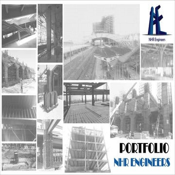 NHR Engineers Portfolio 2023 2024 NISHANT RATHI | PDF