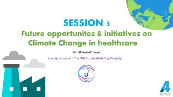 Working towards sustainable solutions | PPT