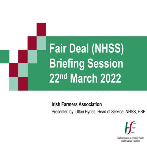 Changes to the Fair Deal Scheme | PPTX