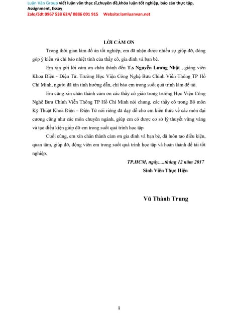 Đề tài: Thiết kế hệ thống giám sát nhiệt độ - độ ẩm phòng trồng nấm bào ...