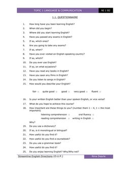 10 Stages of Language Learning: How to Get Started and Keep Going | PPT