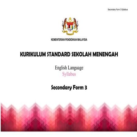 ENGLISH SYLLABUS KSSM FORM 3 (SMKC 2025).pdf