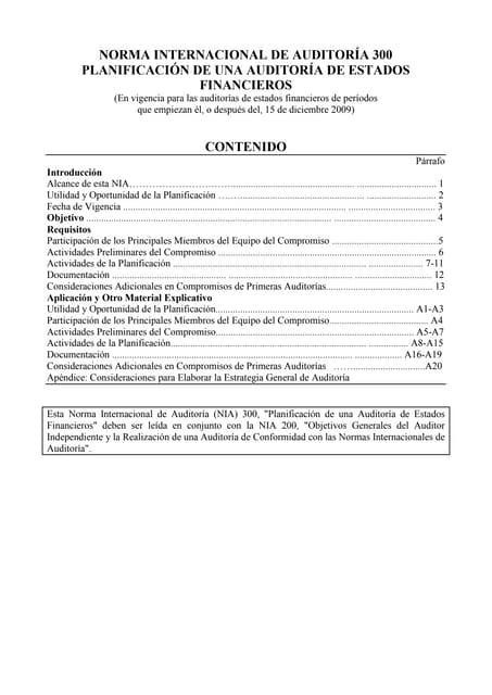 Isa 620 Using The Work Of An Auditor’S Expert En Ingles