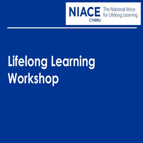 Lifelong learning | PPTX