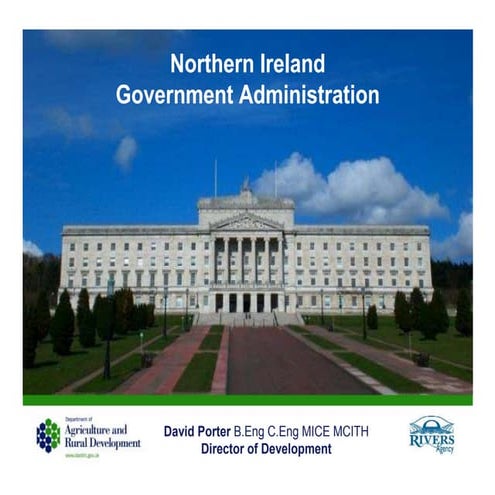 Northern Ireland Government Administration | PPT