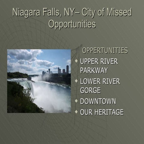Niagara Falls | PPT