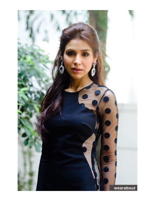 Niamat Bakshi In Balmain & Givenchy | PDF